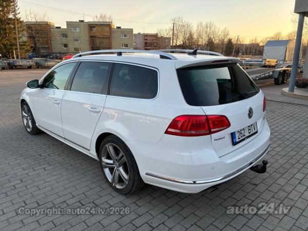 Balts Volkswagen Passat 2013 Pērnava, ar dzinēja tilpumu 2.00 L un nobraukumu 0 tūkst. km par 4650 €, foto 8 vietnē AUTOMOTO.COM.LV