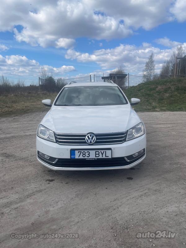 Balts Volkswagen Passat 2013 Tallina, ar dzinēja tilpumu 1.40 L un nobraukumu 267 tūkst. km par 6000 €, foto 3 vietnē AUTOMOTO.COM.LV