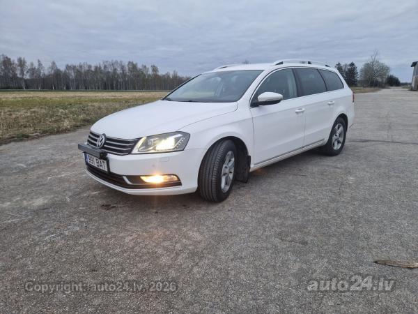 Balts Volkswagen Passat 2013 Tartu, ar dzinēja tilpumu 1.40 L un nobraukumu 0 tūkst. km par 2600 €, foto 1 vietnē AUTOMOTO.COM.LV