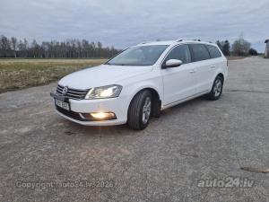 Balts Volkswagen Passat 2013 Tartu, ar dzinēja tilpumu 1.40 L un nobraukumu 0 tūkst. km par 2600 €, foto  vietnē AUTOMOTO.COM.LV