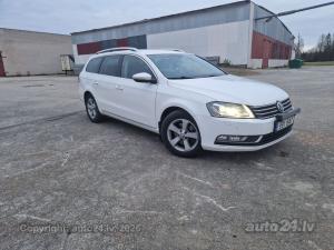 Balts Volkswagen Passat 2013 Tartu, ar dzinēja tilpumu 1.40 L un nobraukumu 0 tūkst. km par 2600 €, foto 3 vietnē AUTOMOTO.COM.LV