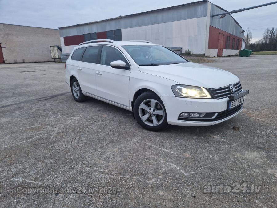 Balts Volkswagen Passat 2013 Tartu, ar dzinēja tilpumu 1.40 L un nobraukumu 0 tūkst. km par 2600 €, foto 3 vietnē AUTOMOTO.COM.LV