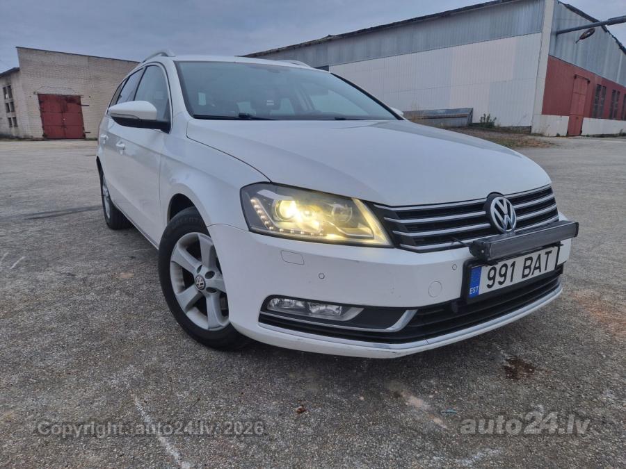 Balts Volkswagen Passat 2013 Tartu, ar dzinēja tilpumu 1.40 L un nobraukumu 0 tūkst. km par 2600 €, foto 4 vietnē AUTOMOTO.COM.LV