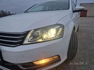 Balts Volkswagen Passat 2013 Tartu, ar dzinēja tilpumu 1.40 L un nobraukumu 0 tūkst. km par 2600 €, foto 5 vietnē AUTOMOTO.COM.LV