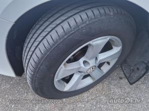 Balts Volkswagen Passat 2013 Tartu, ar dzinēja tilpumu 1.40 L un nobraukumu 0 tūkst. km par 2600 €, foto 6 vietnē AUTOMOTO.COM.LV