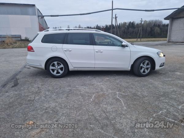 Balts Volkswagen Passat 2013 Tartu, ar dzinēja tilpumu 1.40 L un nobraukumu 0 tūkst. km par 2600 €, foto 6 vietnē AUTOMOTO.COM.LV
