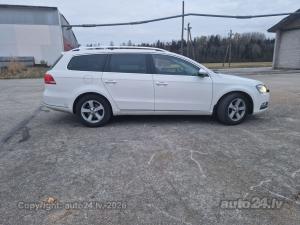 Balts Volkswagen Passat 2013 Tartu, ar dzinēja tilpumu 1.40 L un nobraukumu 0 tūkst. km par 2600 €, foto 7 vietnē AUTOMOTO.COM.LV