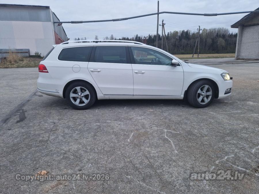 Balts Volkswagen Passat 2013 Tartu, ar dzinēja tilpumu 1.40 L un nobraukumu 0 tūkst. km par 2600 €, foto 7 vietnē AUTOMOTO.COM.LV