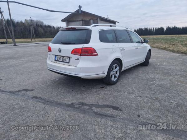 Balts Volkswagen Passat 2013 Tartu, ar dzinēja tilpumu 1.40 L un nobraukumu 0 tūkst. km par 2600 €, foto 7 vietnē AUTOMOTO.COM.LV