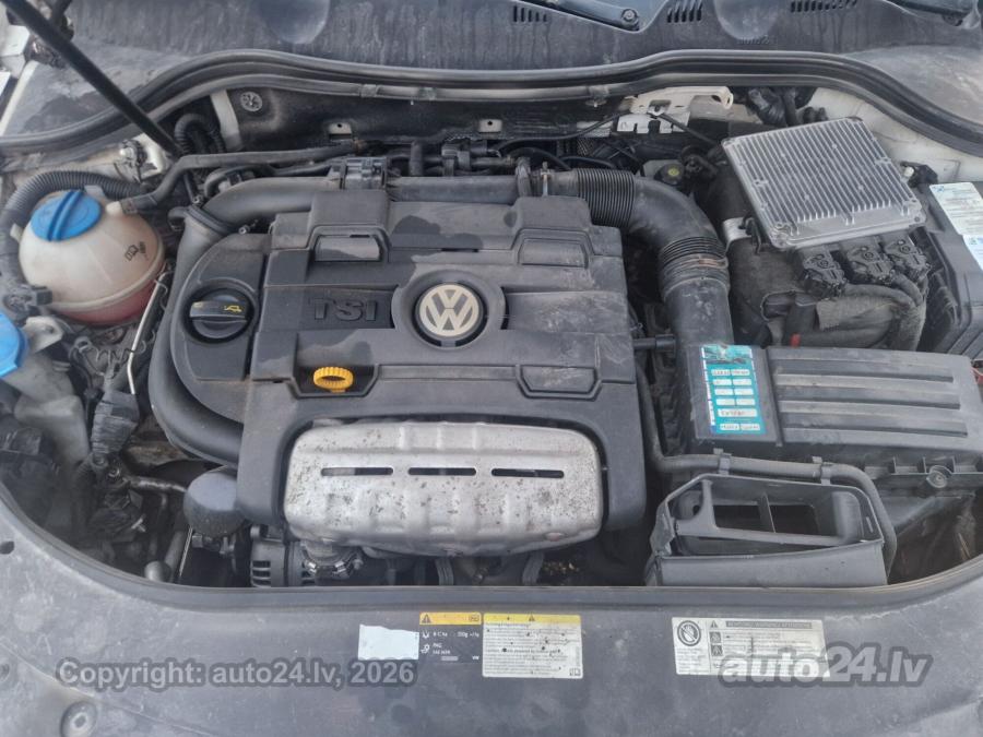 Balts Volkswagen Passat 2013 Tartu, ar dzinēja tilpumu 1.40 L un nobraukumu 0 tūkst. km par 2600 €, foto 10 vietnē AUTOMOTO.COM.LV
