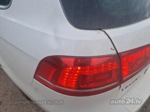 Balts Volkswagen Passat 2013 Tartu, ar dzinēja tilpumu 1.40 L un nobraukumu 0 tūkst. km par 2600 €, foto 12 vietnē AUTOMOTO.COM.LV