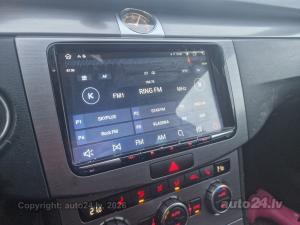 Balts Volkswagen Passat 2013 Tartu, ar dzinēja tilpumu 1.40 L un nobraukumu 0 tūkst. km par 2600 €, foto 15 vietnē AUTOMOTO.COM.LV