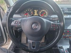 Balts Volkswagen Passat 2013 Tartu, ar dzinēja tilpumu 1.40 L un nobraukumu 0 tūkst. km par 2600 €, foto 18 vietnē AUTOMOTO.COM.LV