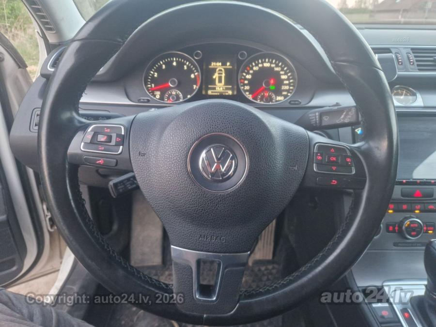 Balts Volkswagen Passat 2013 Tartu, ar dzinēja tilpumu 1.40 L un nobraukumu 0 tūkst. km par 2600 €, foto 18 vietnē AUTOMOTO.COM.LV