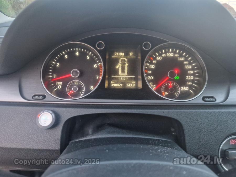Balts Volkswagen Passat 2013 Tartu, ar dzinēja tilpumu 1.40 L un nobraukumu 0 tūkst. km par 2600 €, foto 20 vietnē AUTOMOTO.COM.LV