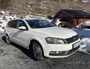 Balts Volkswagen Passat 2013 Kuresāre, ar dzinēja tilpumu 1.40 L un nobraukumu 294 tūkst. km par 3999 €, foto 4 vietnē AUTOMOTO.COM.LV