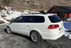 Balts Volkswagen Passat 2013 Kuresāre, ar dzinēja tilpumu 1.40 L un nobraukumu 294 tūkst. km par 3999 €, foto 5 vietnē AUTOMOTO.COM.LV