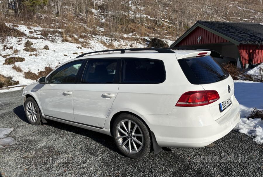 Balts Volkswagen Passat 2013 Kuresāre, ar dzinēja tilpumu 1.40 L un nobraukumu 294 tūkst. km par 3999 €, foto 5 vietnē AUTOMOTO.COM.LV