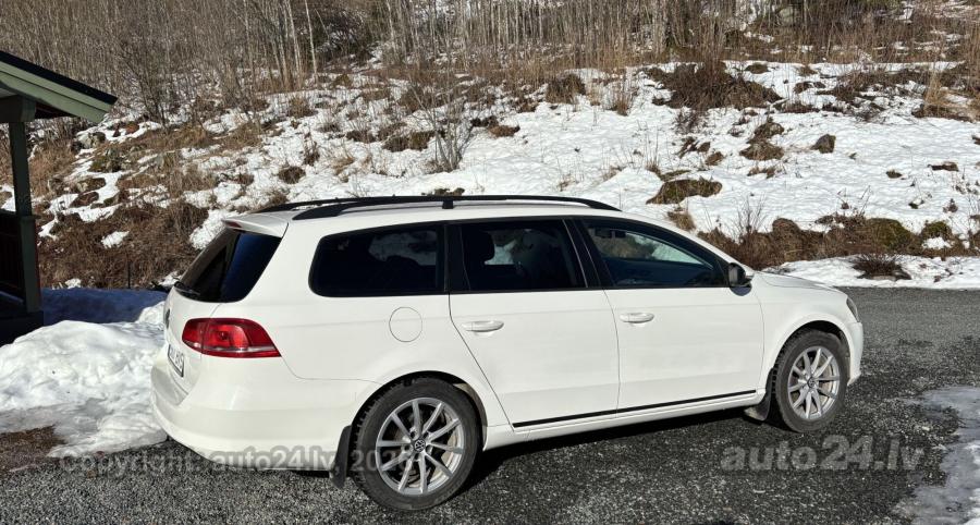 Balts Volkswagen Passat 2013 Kuresāre, ar dzinēja tilpumu 1.40 L un nobraukumu 294 tūkst. km par 3999 €, foto 6 vietnē AUTOMOTO.COM.LV