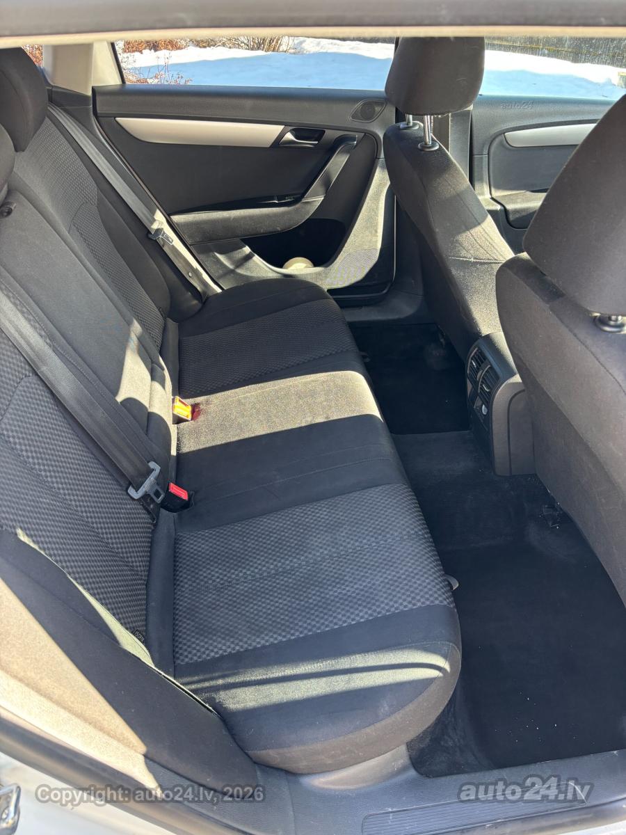 Balts Volkswagen Passat 2013 Kuresāre, ar dzinēja tilpumu 1.40 L un nobraukumu 294 tūkst. km par 3999 €, foto 11 vietnē AUTOMOTO.COM.LV
