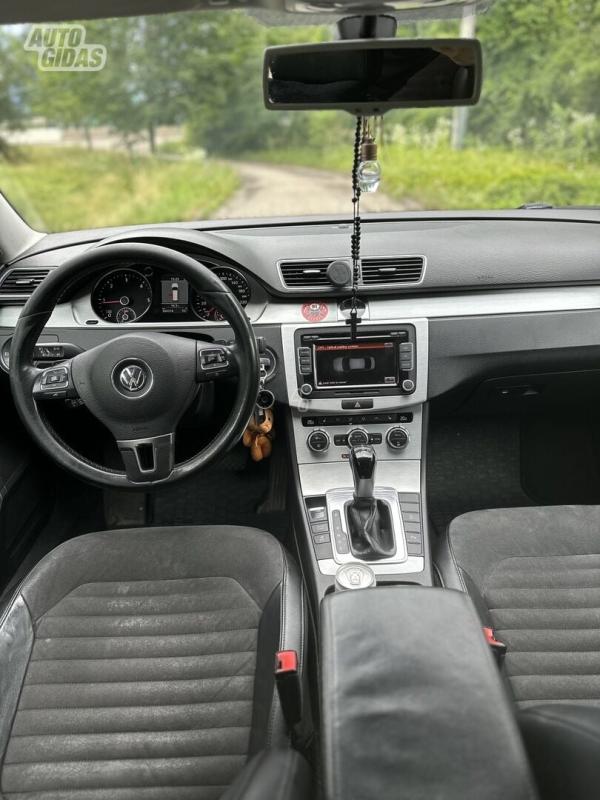 Balts Volkswagen Passat 2013 Viļņa, ar dzinēja tilpumu 2.00 L un nobraukumu 304 tūkst. km par 4900 €, foto 9 vietnē AUTOMOTO.COM.LV