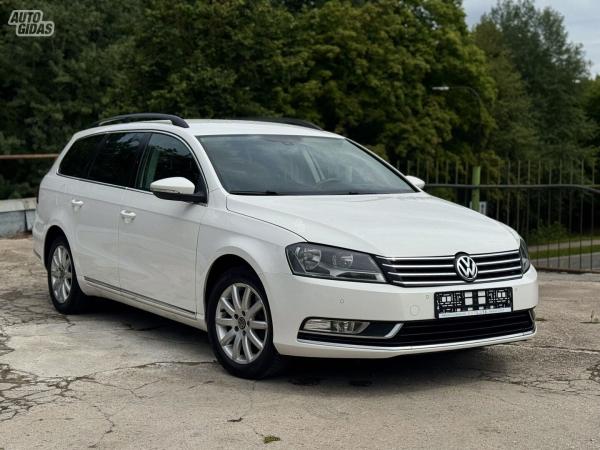 Balts Volkswagen Passat 2013 Viļņa, ar dzinēja tilpumu 1.60 L un nobraukumu 246 tūkst. km par 5600 €, foto 8 vietnē AUTOMOTO.COM.LV