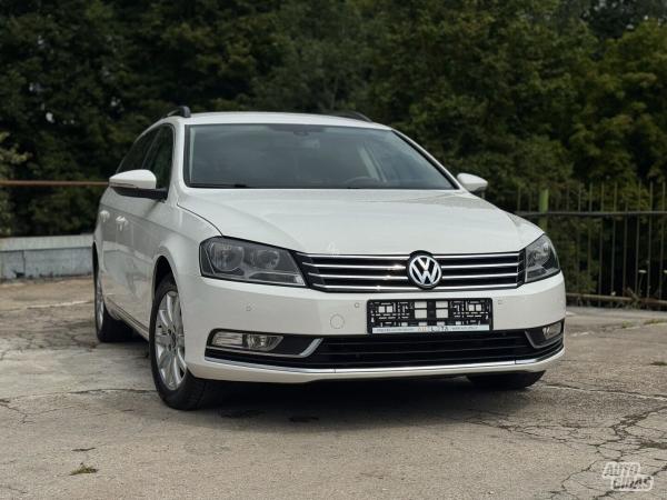 Balts Volkswagen Passat 2013 Viļņa, ar dzinēja tilpumu 1.60 L un nobraukumu 246 tūkst. km par 5600 €, foto 9 vietnē AUTOMOTO.COM.LV