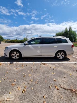 Balts Volkswagen Passat 2013 Vievis, ar dzinēja tilpumu 2.00 L un nobraukumu 359 tūkst. km par 3599 €, foto 11 vietnē AUTOMOTO.COM.LV