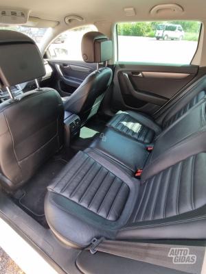 Balts Volkswagen Passat 2013 Vievis, ar dzinēja tilpumu 2.00 L un nobraukumu 359 tūkst. km par 3599 €, foto 16 vietnē AUTOMOTO.COM.LV