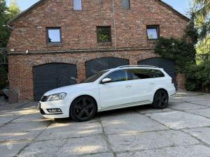 Balts Volkswagen Passat 2013 Šauļi, ar dzinēja tilpumu 1.98 L un nobraukumu 287 tūkst. km par 5400 €, foto 1 vietnē AUTOMOTO.COM.LV