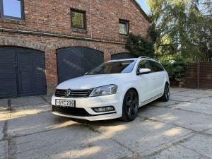 Balts Volkswagen Passat 2013 Šauļi, ar dzinēja tilpumu 1.98 L un nobraukumu 287 tūkst. km par 5400 €, foto 3 vietnē AUTOMOTO.COM.LV