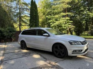 Balts Volkswagen Passat 2013 Šauļi, ar dzinēja tilpumu 1.98 L un nobraukumu 287 tūkst. km par 5400 €, foto 5 vietnē AUTOMOTO.COM.LV