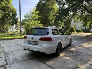 Balts Volkswagen Passat 2013 Šauļi, ar dzinēja tilpumu 1.98 L un nobraukumu 287 tūkst. km par 5400 €, foto 6 vietnē AUTOMOTO.COM.LV