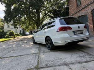 Balts Volkswagen Passat 2013 Šauļi, ar dzinēja tilpumu 1.98 L un nobraukumu 287 tūkst. km par 5400 €, foto 7 vietnē AUTOMOTO.COM.LV