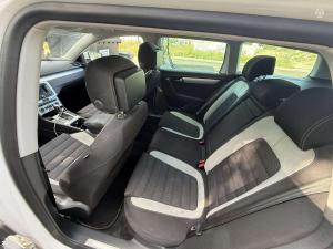 Balts Volkswagen Passat 2013 Šauļi, ar dzinēja tilpumu 1.98 L un nobraukumu 287 tūkst. km par 5400 €, foto 9 vietnē AUTOMOTO.COM.LV