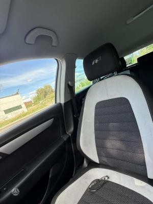 Balts Volkswagen Passat 2013 Šauļi, ar dzinēja tilpumu 1.98 L un nobraukumu 287 tūkst. km par 5400 €, foto 11 vietnē AUTOMOTO.COM.LV