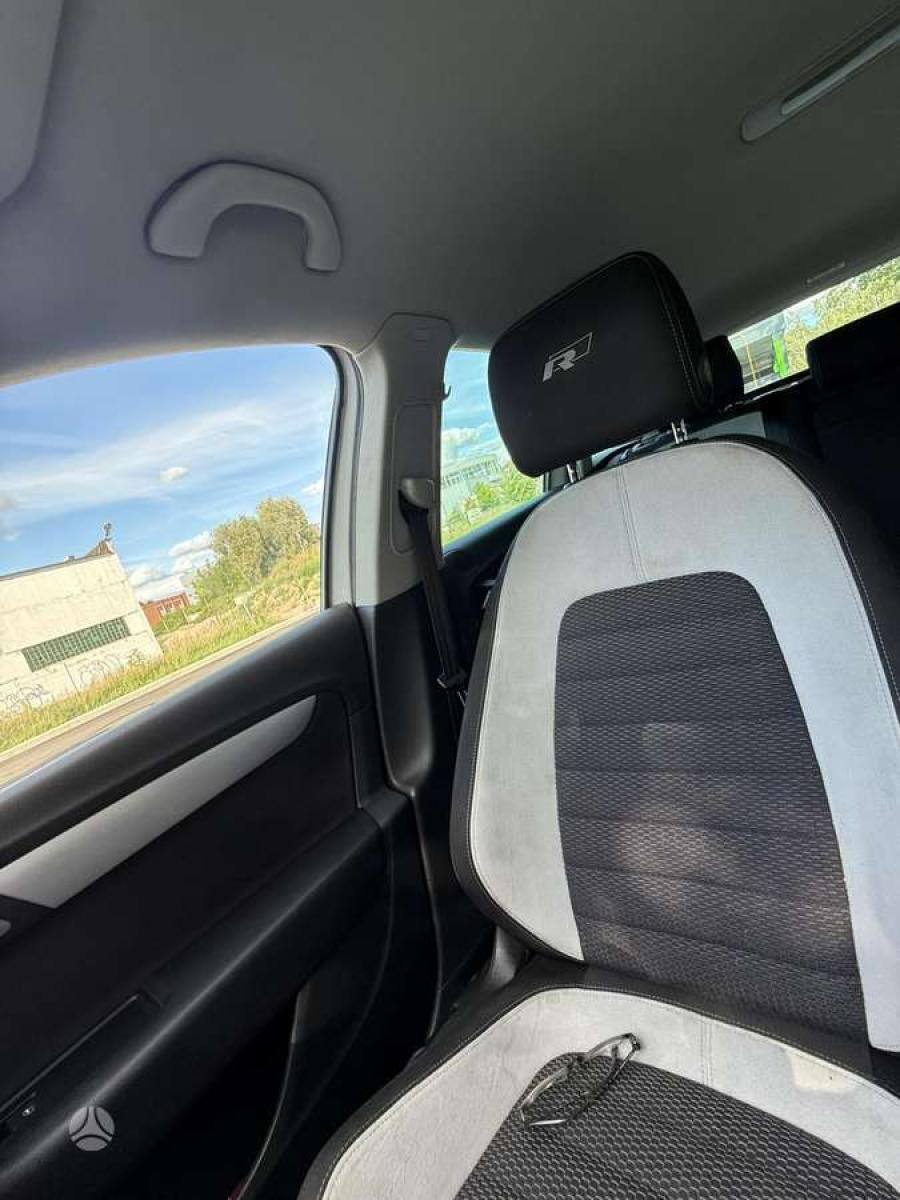 Balts Volkswagen Passat 2013 Šauļi, ar dzinēja tilpumu 1.98 L un nobraukumu 287 tūkst. km par 5400 €, foto 11 vietnē AUTOMOTO.COM.LV