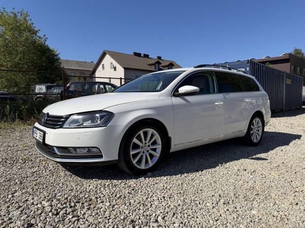 Volkswagen Passat 2013 Kauņa vietnē Balts Volkswagen Passat 2013 Kauņa, ar dzinēja tilpumu 1.60 L un nobraukumu 260 tūkst. km par 2799 €, foto 5 vietnē AUTOMOTO.COM.LV