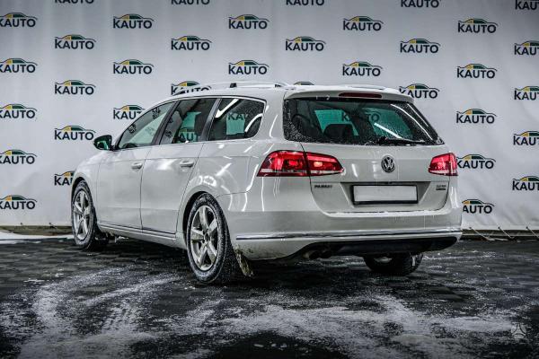 Balts Volkswagen Passat 2014 Kauņa, ar dzinēja tilpumu 2.00 L un nobraukumu 246 tūkst. km par 6990 €, foto 4 vietnē AUTOMOTO.COM.LV
