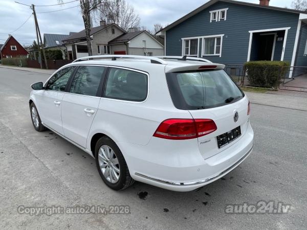 Balts Volkswagen Passat 2014 Tartu, ar dzinēja tilpumu 1.60 L un nobraukumu 262 tūkst. km par 5990 €, foto 3 vietnē AUTOMOTO.COM.LV