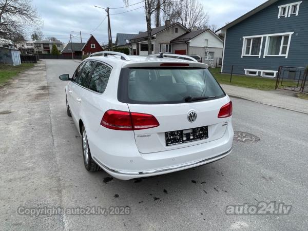 Balts Volkswagen Passat 2014 Tartu, ar dzinēja tilpumu 1.60 L un nobraukumu 262 tūkst. km par 5990 €, foto 4 vietnē AUTOMOTO.COM.LV