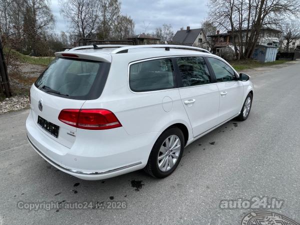 Balts Volkswagen Passat 2014 Tartu, ar dzinēja tilpumu 1.60 L un nobraukumu 262 tūkst. km par 5990 €, foto 5 vietnē AUTOMOTO.COM.LV