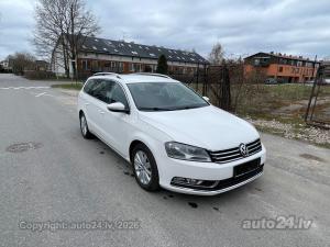 White Volkswagen Passat 2014 in Tartu, with an engine capacity of 1.60 L and mileage of 262 thousand km for 5990 €, photo 7 on AUTOMOTO.COM.LV