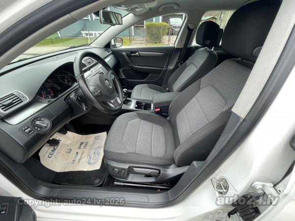 Balts Volkswagen Passat 2014 Tartu, ar dzinēja tilpumu 1.60 L un nobraukumu 262 tūkst. km par 5990 €, foto 8 vietnē AUTOMOTO.COM.LV