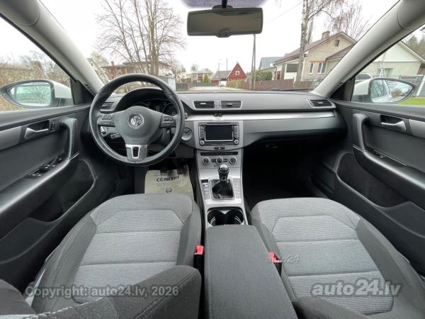 Balts Volkswagen Passat 2014 Tartu, ar dzinēja tilpumu 1.60 L un nobraukumu 262 tūkst. km par 5990 €, foto 10 vietnē AUTOMOTO.COM.LV