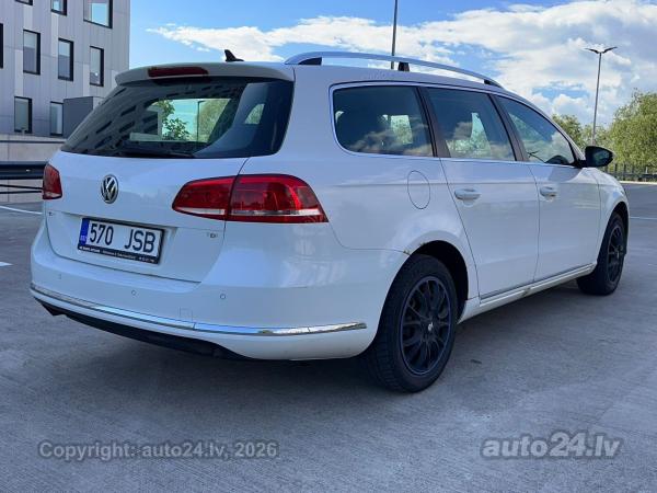 Balts Volkswagen Passat 2014 Tartu, ar dzinēja tilpumu 1.60 L un nobraukumu 290 tūkst. km par 3490 €, foto 2 vietnē AUTOMOTO.COM.LV