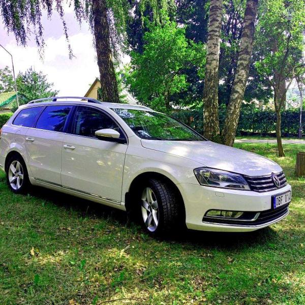 Balts Volkswagen Passat 2014 Kauņa, ar dzinēja tilpumu 1.40 L un nobraukumu 204 tūkst. km par 4000 €, foto 3 vietnē AUTOMOTO.COM.LV
