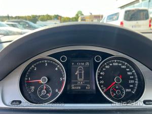 White Volkswagen Passat 2014 in Parnu, with an engine capacity of 2.00 L and mileage of 261 thousand km for 6500 €, photo 7 on AUTOMOTO.COM.LV