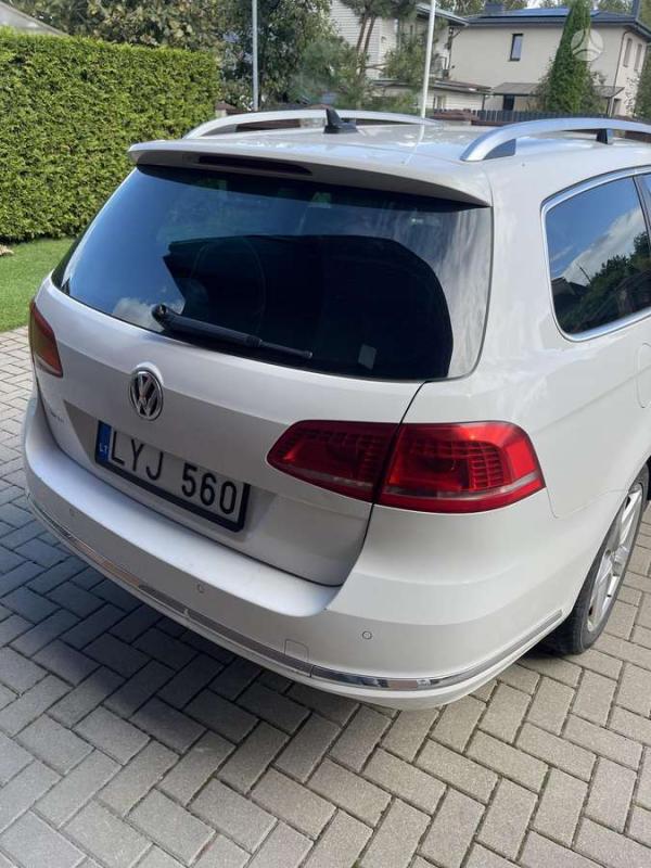 Volkswagen Passat 2014 Viļņa vietnē Balts Volkswagen Passat 2014 Viļņa, ar dzinēja tilpumu 1.60 L un nobraukumu 265 tūkst. km par 6000 €, foto 5 vietnē AUTOMOTO.COM.LV