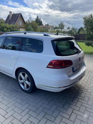 Balts Volkswagen Passat 2014 Viļņa, ar dzinēja tilpumu 1.60 L un nobraukumu 265 tūkst. km par 6000 €, foto 6 vietnē AUTOMOTO.COM.LV